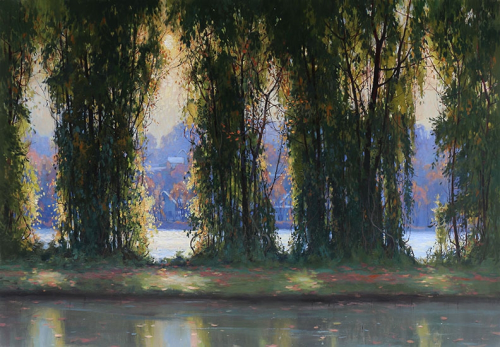 Kenn Backhaus - Highlands Art Gallery