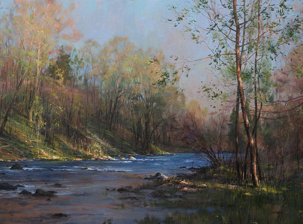Highlands Art Gallery - Kenn Backhaus