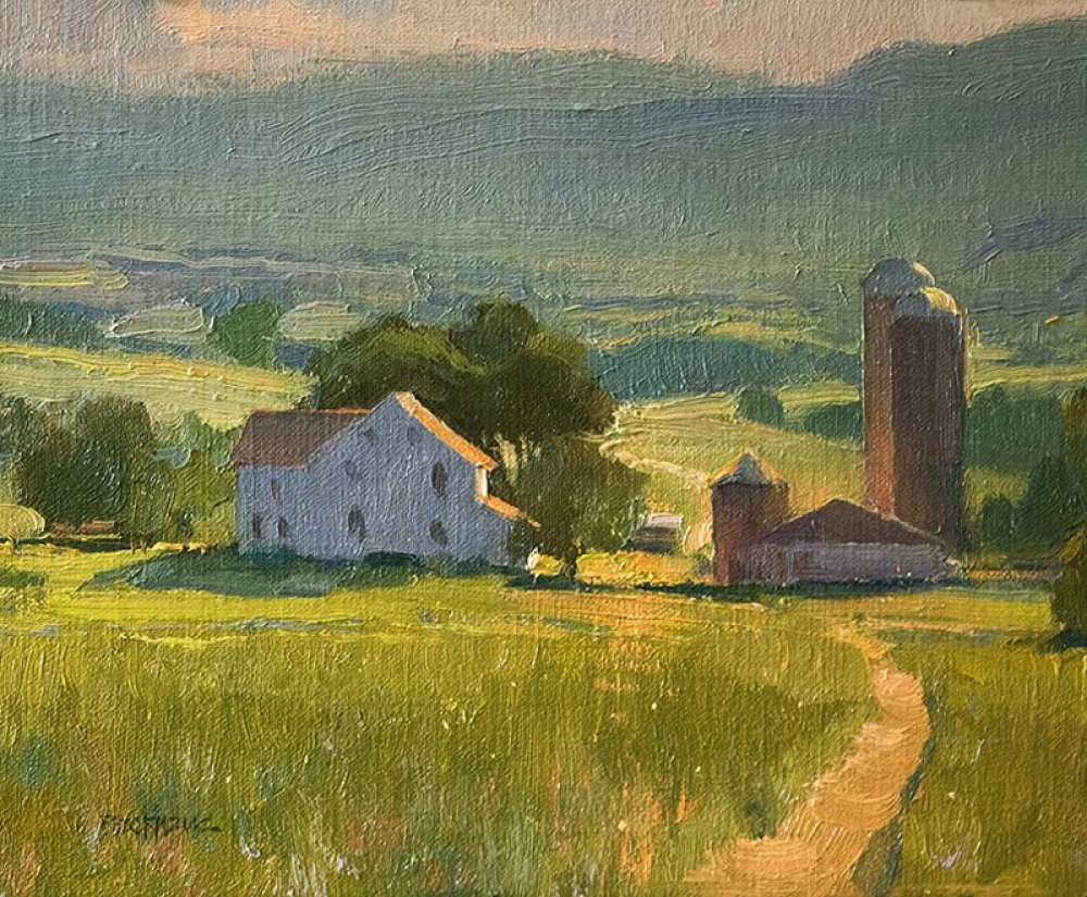 Highlands Art Gallery - Kenn Backhaus