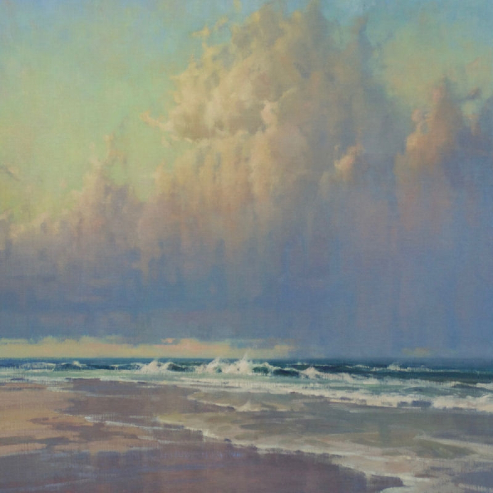 "Impactful Presence" - Cindy Baron - Highlands Art Gallery