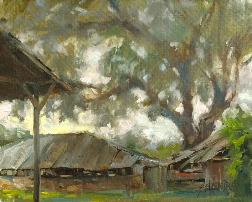 Susan Blackwood - Highlands Art Gallery