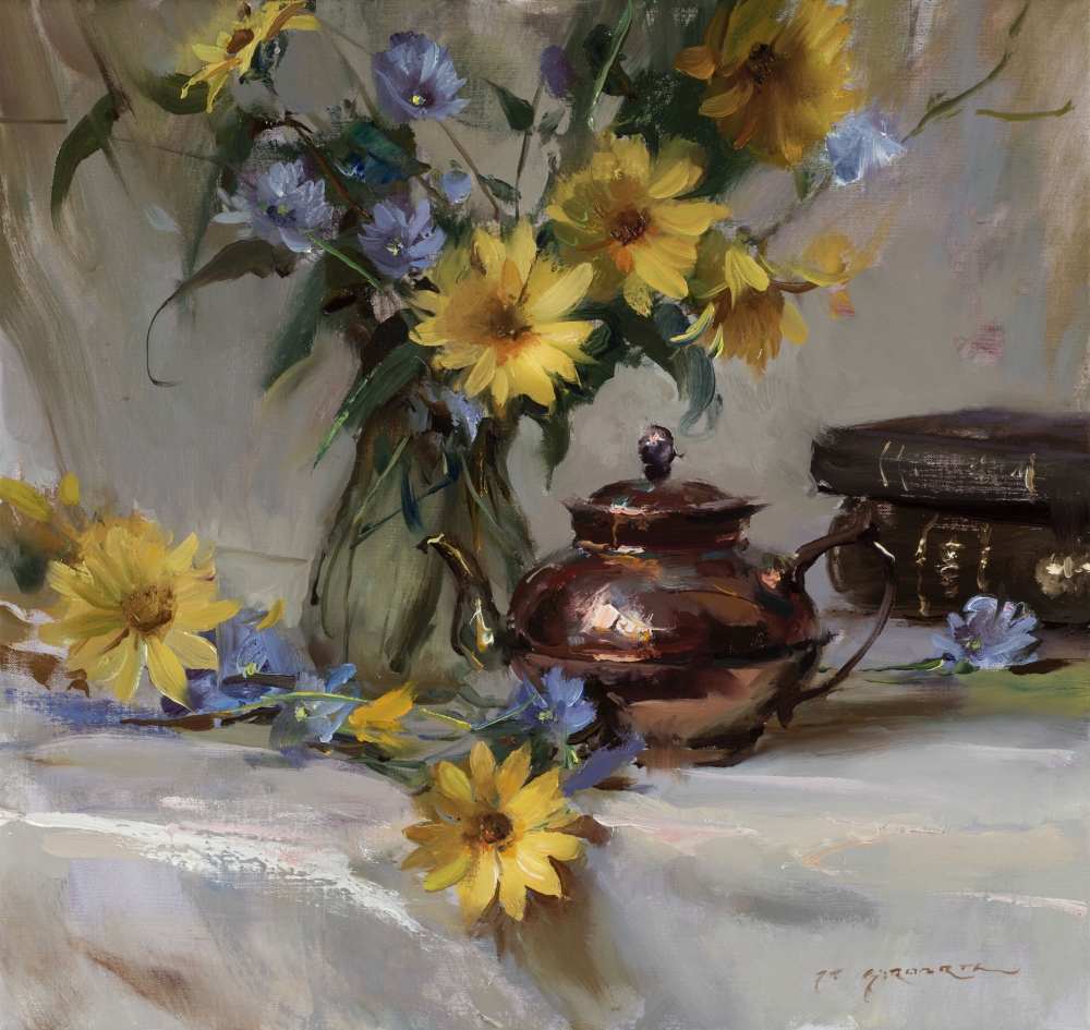 Daniel Gerhartz - Highlands Art Gallery