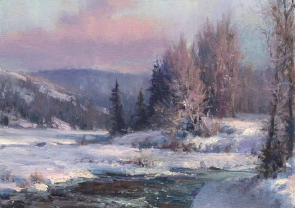 Highlands Art Gallery - Michael Godfrey