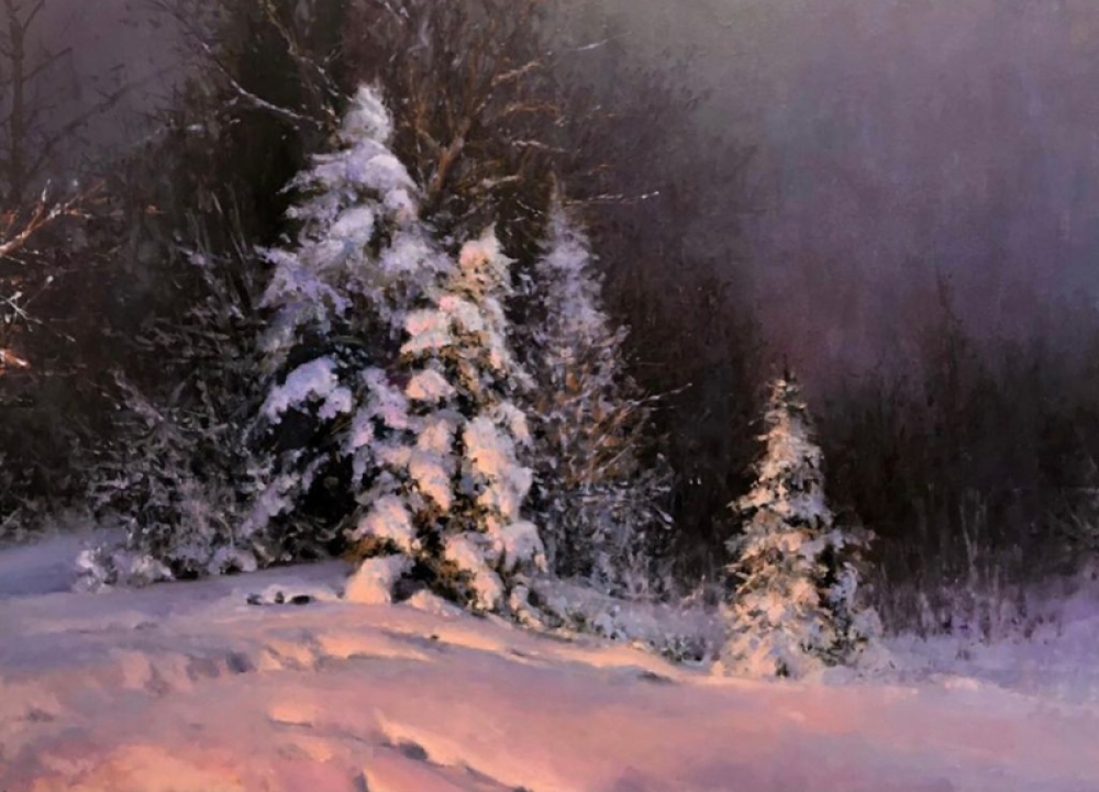 Michael Godfrey - Highlands Art Gallery