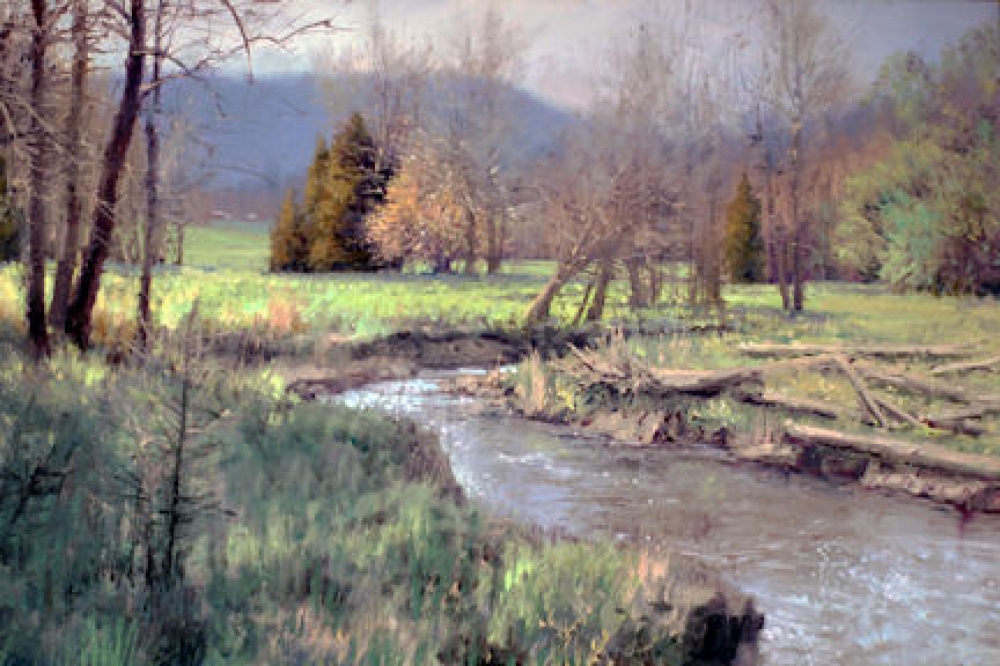 Michael Godfrey - Highlands Art Gallery