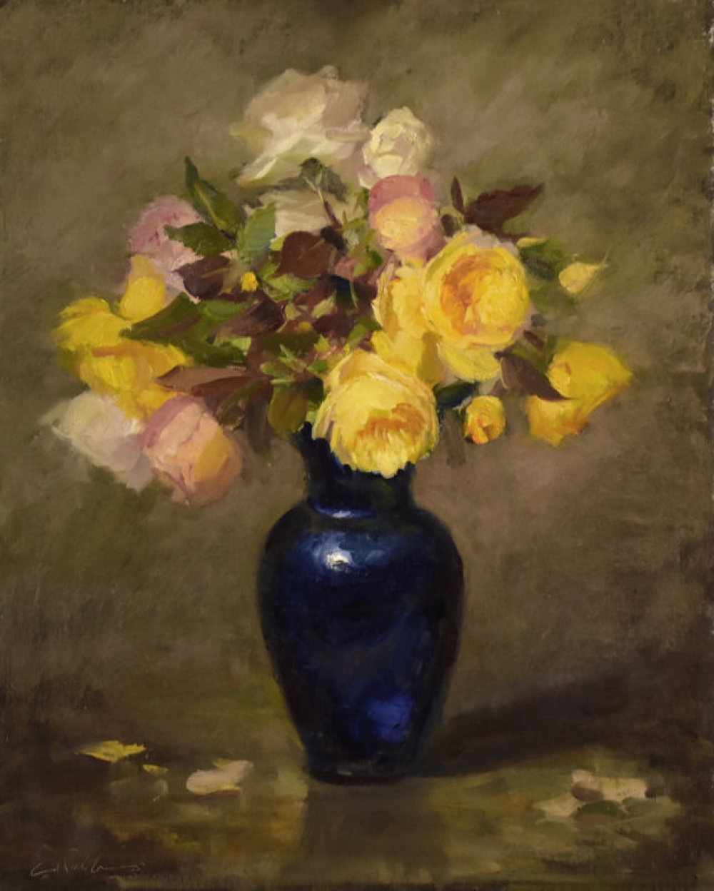 "Timeless" - Elizabeth Robbins - Highlands Art Gallery