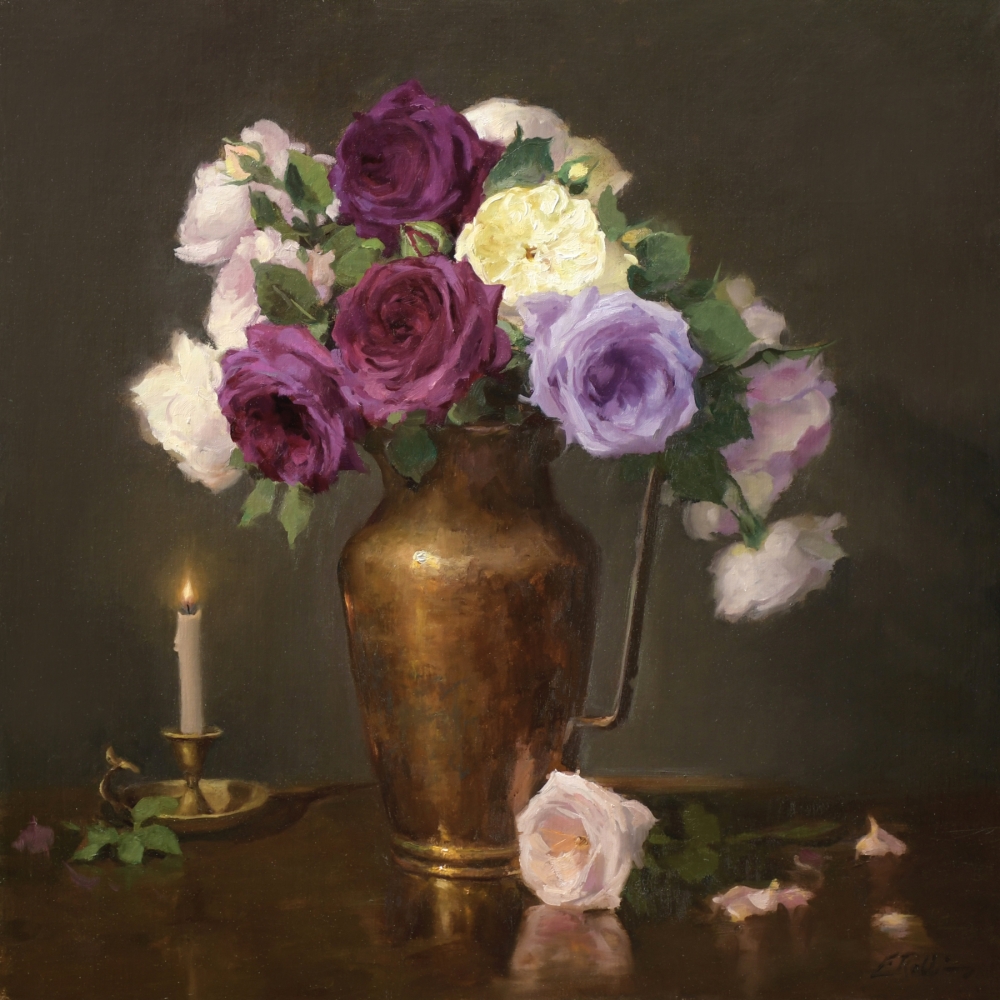 Elizabeth Robbins - Highlands Art Gallery