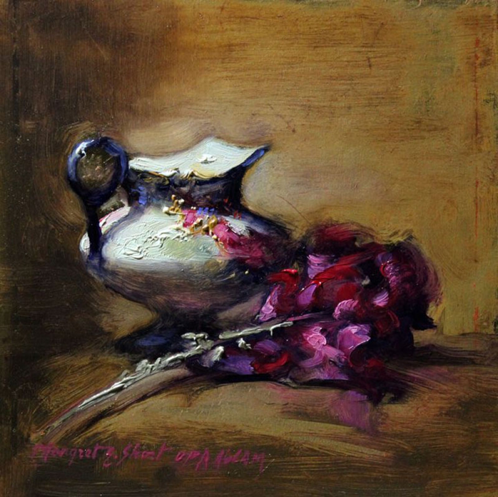 "Purity Modello" - Margret Short - Highlands Art Gallery