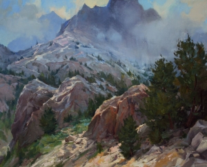 Kenn Backhaus - Highlands Art Gallery