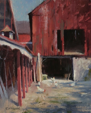 Kenn Backhaus - Highlands Art Gallery