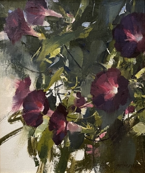 Kenn Backhaus - Highlands Art Gallery