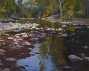 Kenn Backhaus - Highlands Art Gallery