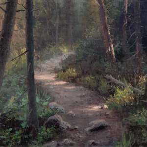 Michael Godfrey - Highlands Art Gallery